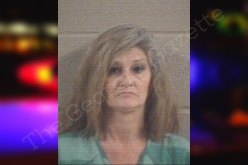 Candy Dasko — Whitfield County Jail Bookings