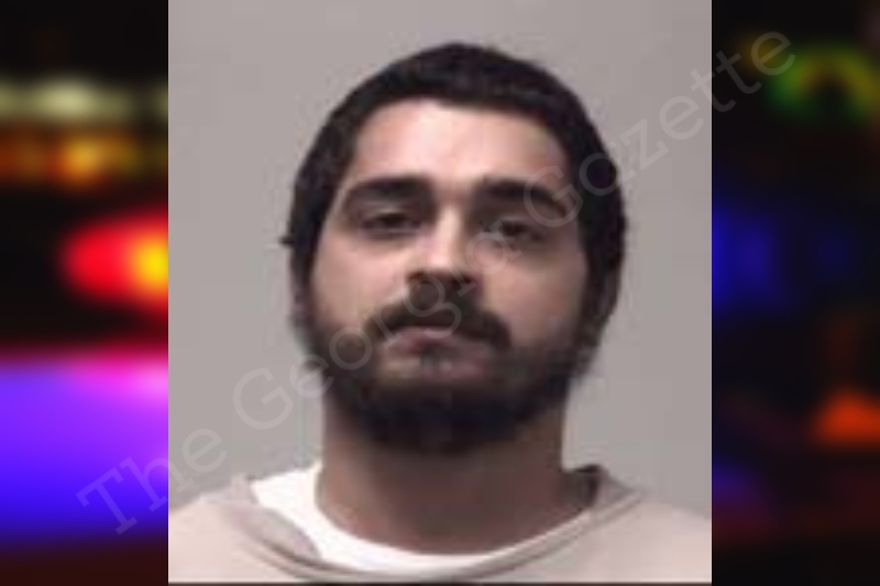 Joshua Daugherty — Coweta County Jail Bookings