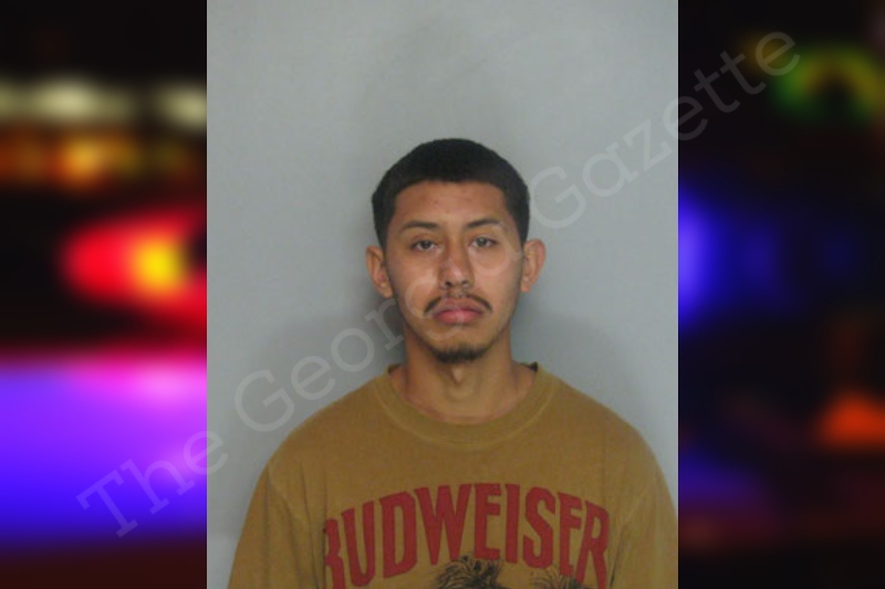 Bryan Diaz | Hall County