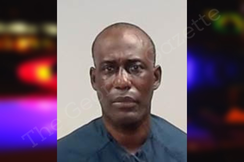 Steven Dickerson — Lowndes County Jail Bookings