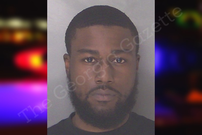 Dimitri Roberts — Douglas County Jail Bookings