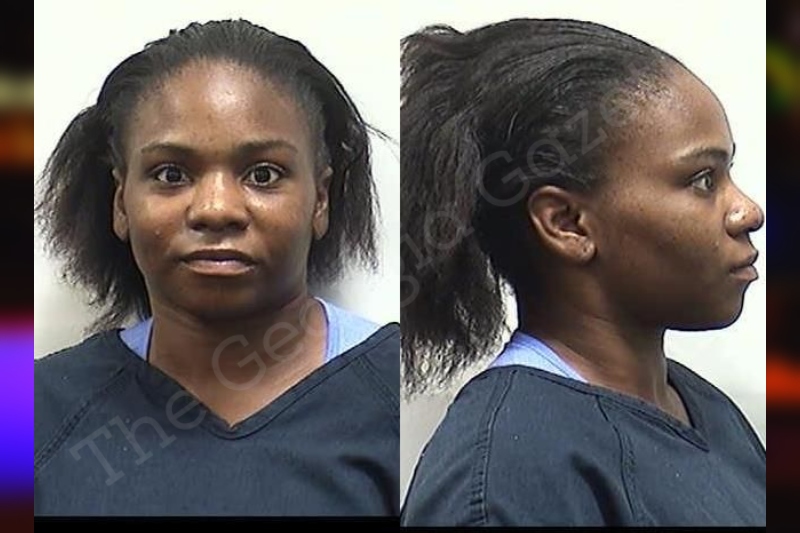 Jasmine Dowdy — Clarke County Jail Bookings