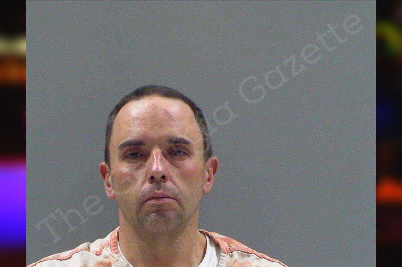 Bryan Dye — Rabun County Jail Bookings