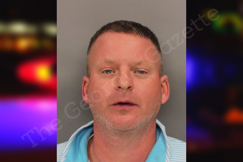 Daniel Williams — Cobb County Jail Bookings
