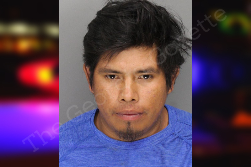 Darwin Gonzales | Cobb County