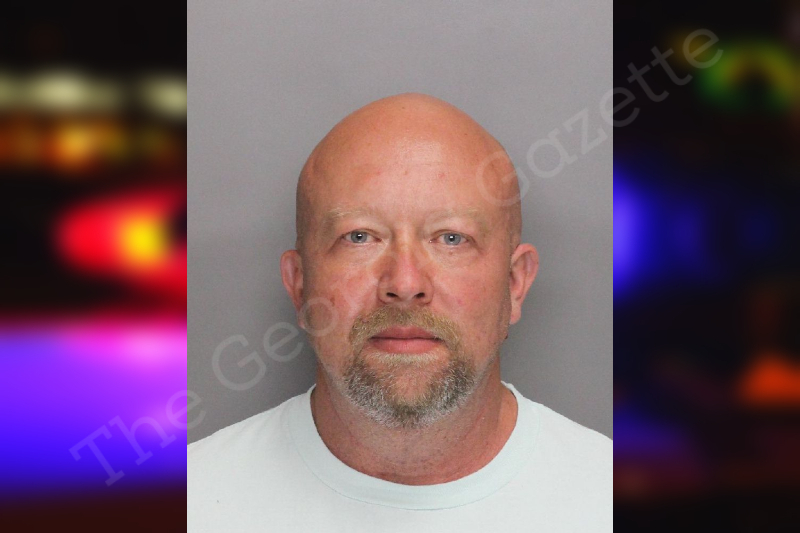 David Chadwick — Cobb County Jail Bookings