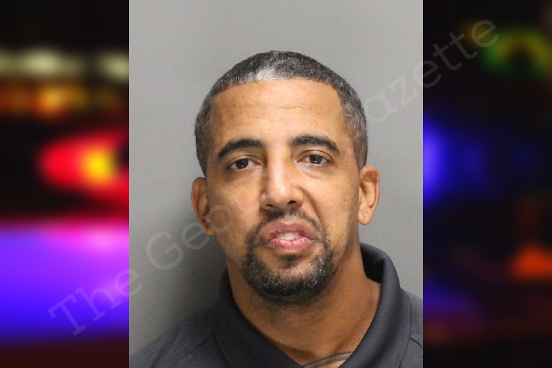 David Davis — Cobb County Jail Bookings