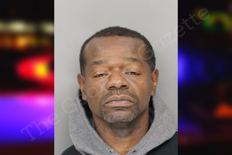 David Moss — Cobb County Jail Bookings