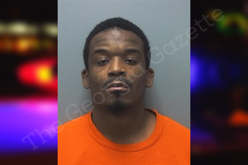 Corey Davis-Crump — Cherokee County Jail Bookings