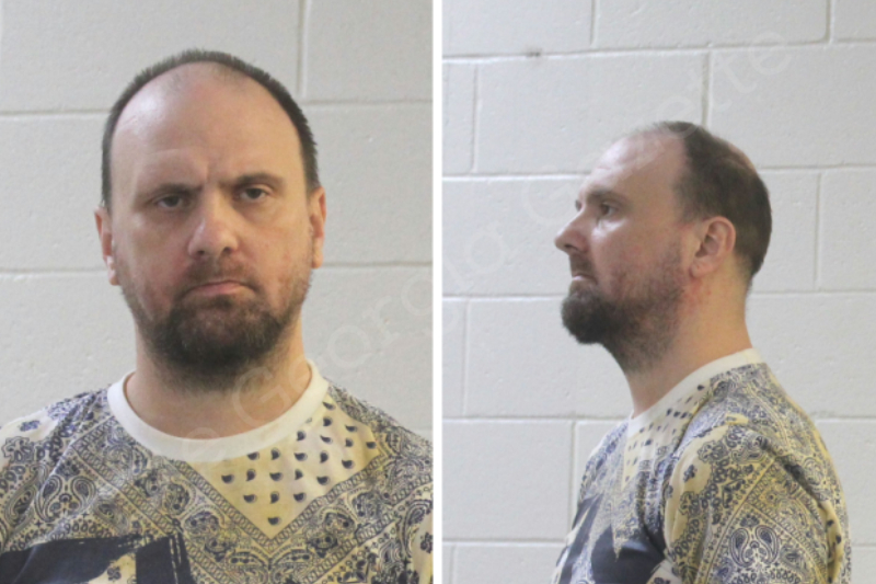 Kenneth Day — Houston County Jail Bookings