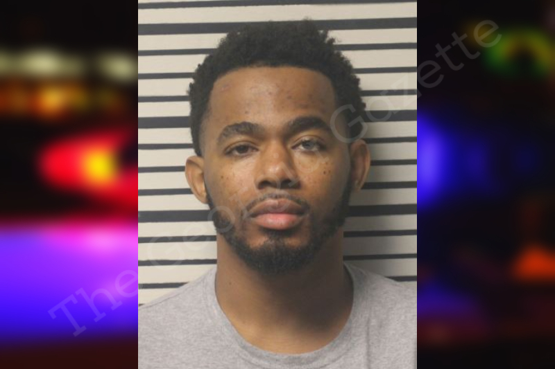 Dayshon Mills — Toombs County Jail Bookings