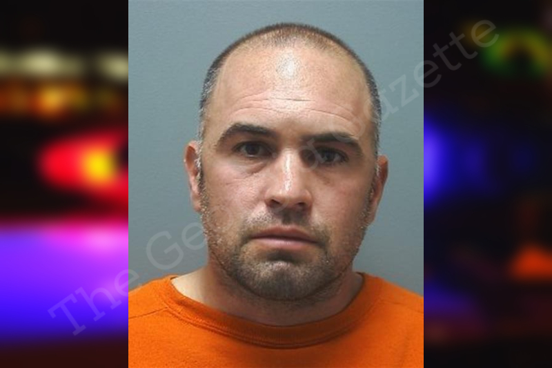 Kent Demond — Cherokee County Jail Bookings