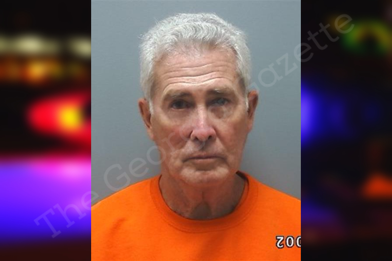 Walter Devault — Cherokee County Jail Bookings