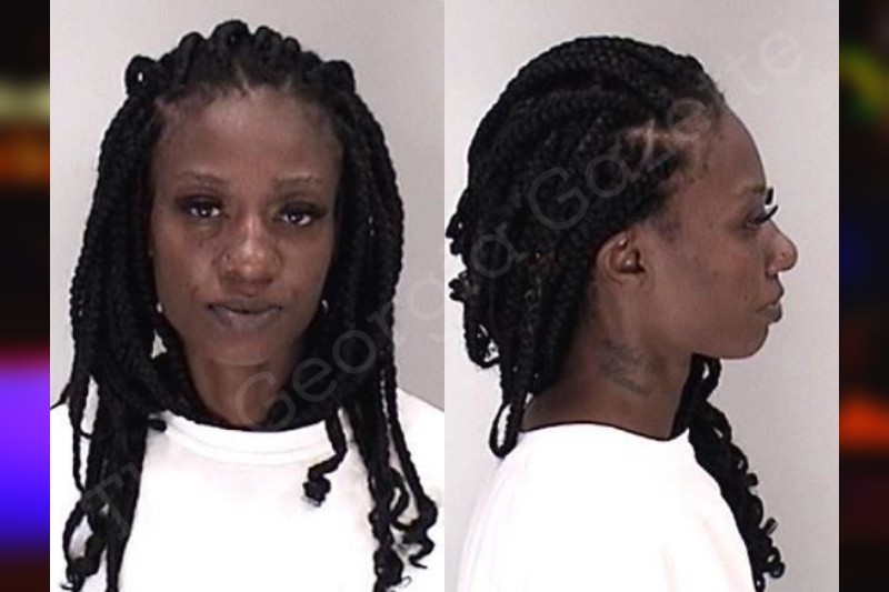 Alfrednisha Devine — Richmond County Jail Bookings