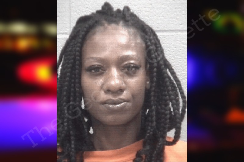 Alfrednisha Devine — Columbia County Jail Bookings