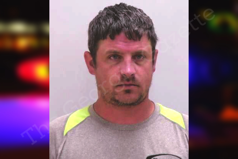 Daniel Dobbs — Bartow County Jail Bookings