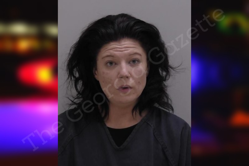 Daniela Doerr — Bartow County Jail Bookings
