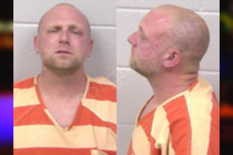 Steven Douglass — Paulding County Jail Bookings