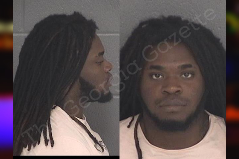 Isaiah Dunston — Barrow County Jail Bookings