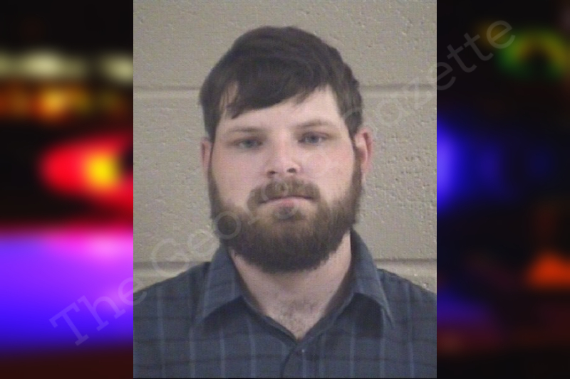 Dylan Franklin — Whitfield County Jail Bookings