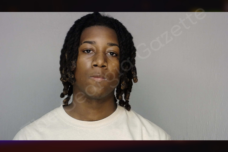 Kelvyn Earley — Bibb County Jail Bookings