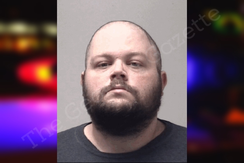 David Eberhardt — Coweta County Jail Bookings