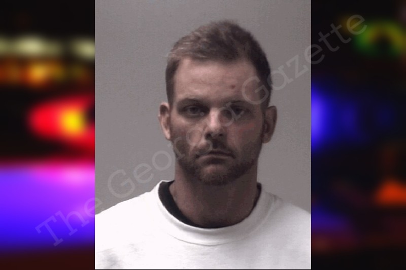 Aaron Edwards — Coweta County Jail Bookings