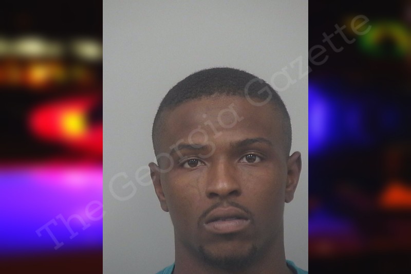 Arron Edwards — Gwinnett County Jail Bookings