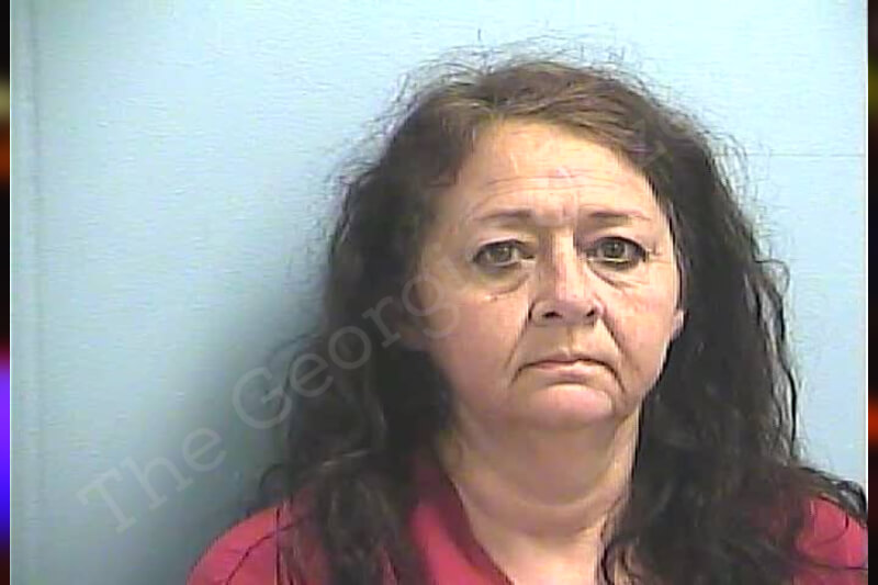 Wanda Edwards — Dawson County Jail Bookings