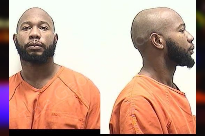 Marcus Ellis — Clarke County Jail Bookings
