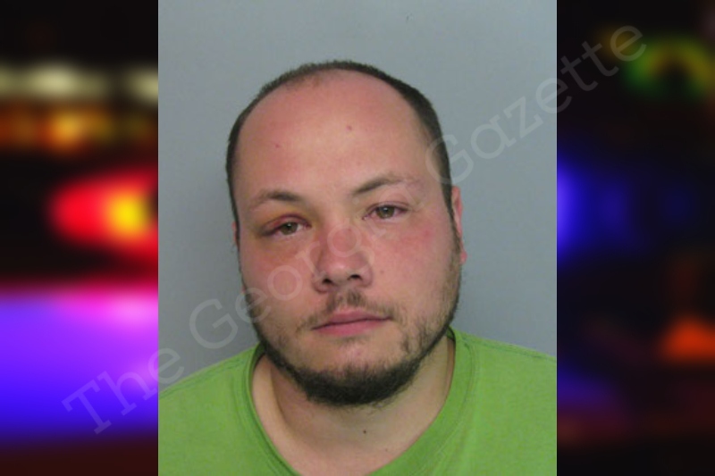 Donald Emmerich — Hall County Jail Bookings