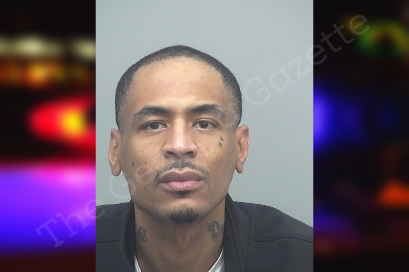 Andrew Epperson — Gwinnett County Jail Bookings