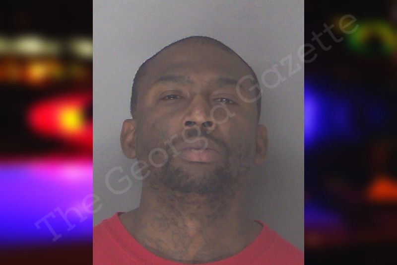 Mentorson Eppinger — Douglas County Jail Bookings