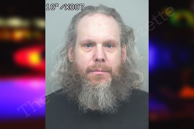 Timothy Eubanks - Gwinnett County