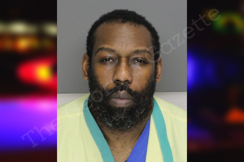 Edrichus Sykes — Cobb County