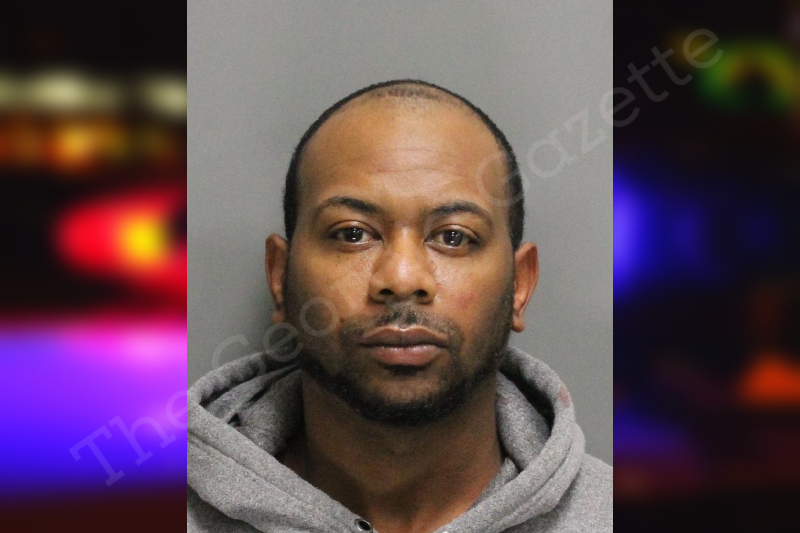 Edward Wagner — Cobb County Jail Bookings