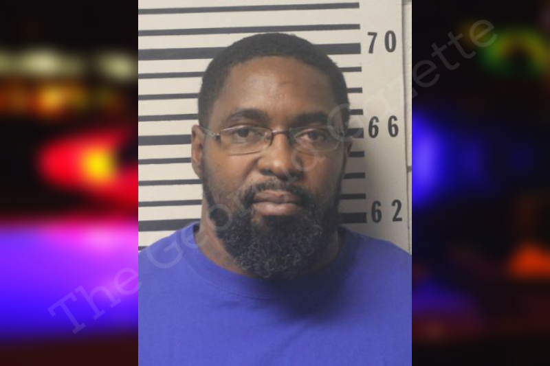 Edwin Bennett — Toombs County Jail Bookings