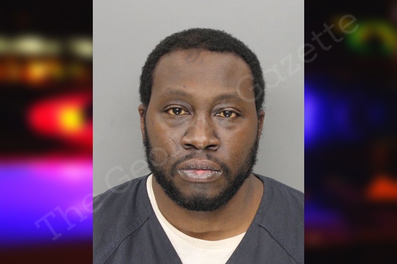 Elijah Carmichael — Cobb County Jail Bookings