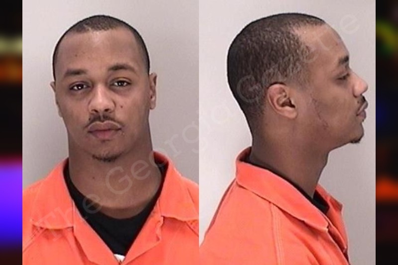 Mikail Ellis — Richmond County Jail Bookings