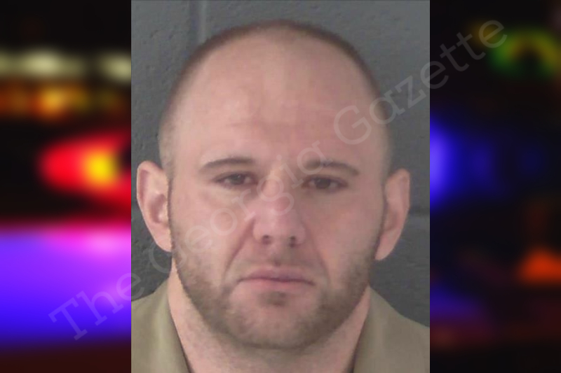 Brian Farrell — Newton County Jail Bookings