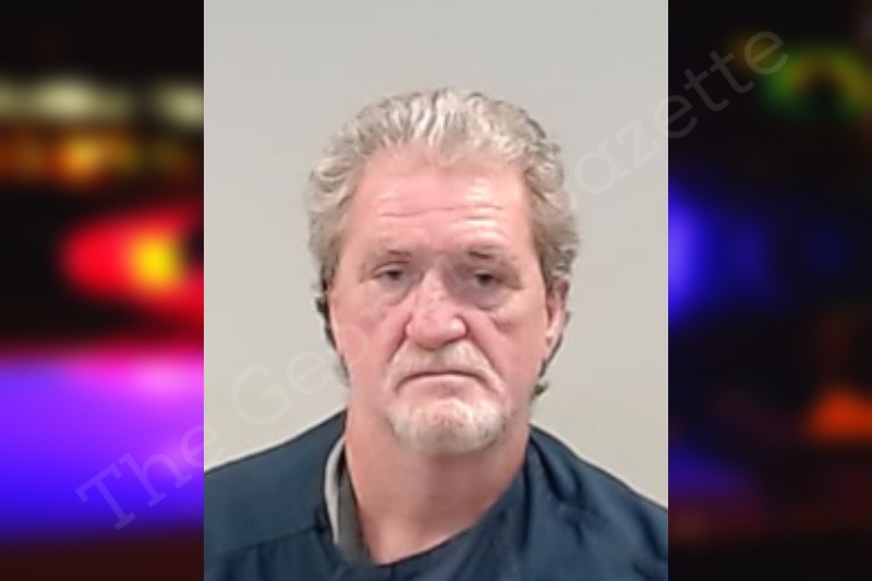 Michael Fender — Lowndes County Jail Bookings