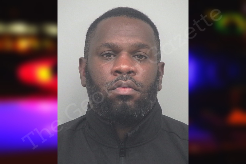 Thomas Ferebee — Gwinnett County Jail Bookings