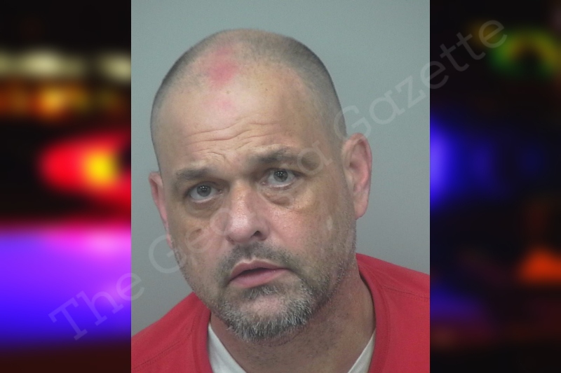 Scott Finley — Gwinnett County Jail Bookings