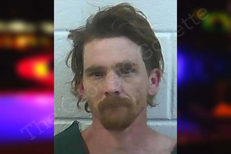 James Ford — Jackson County Jail Bookings