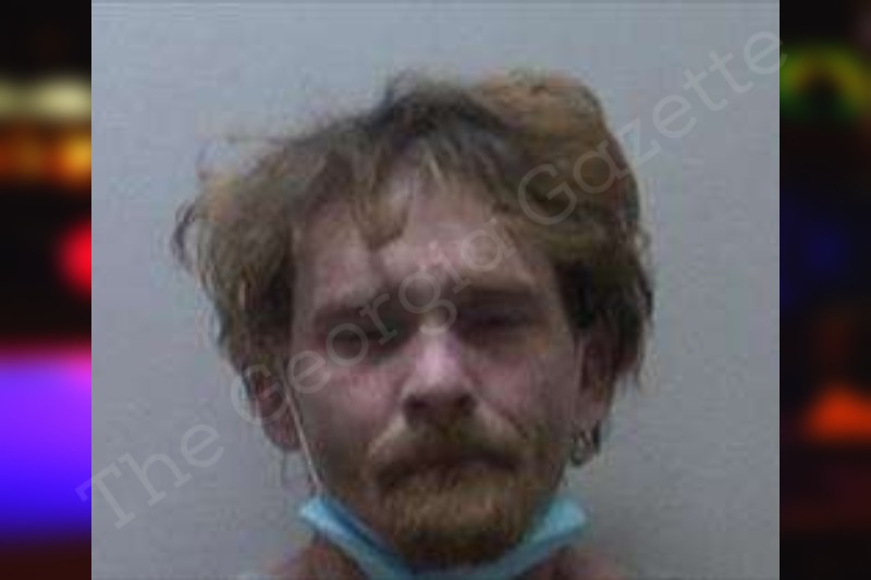 James Ford — Habersham County Jail Bookings