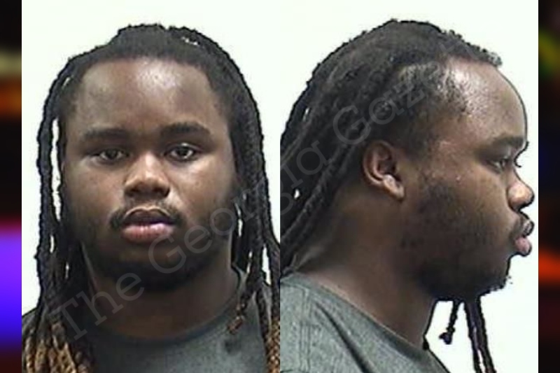 Stephen Foster — Clarke County Jail Bookings