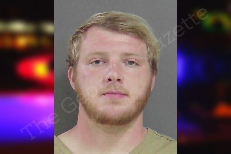 Derrick Fowler — Gordon County Jail Bookings