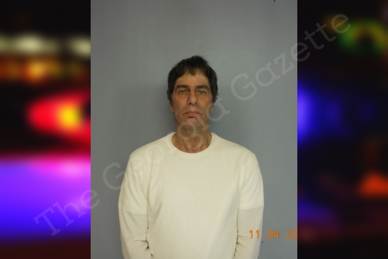 Lance Frier — Hall County Jail Bookings