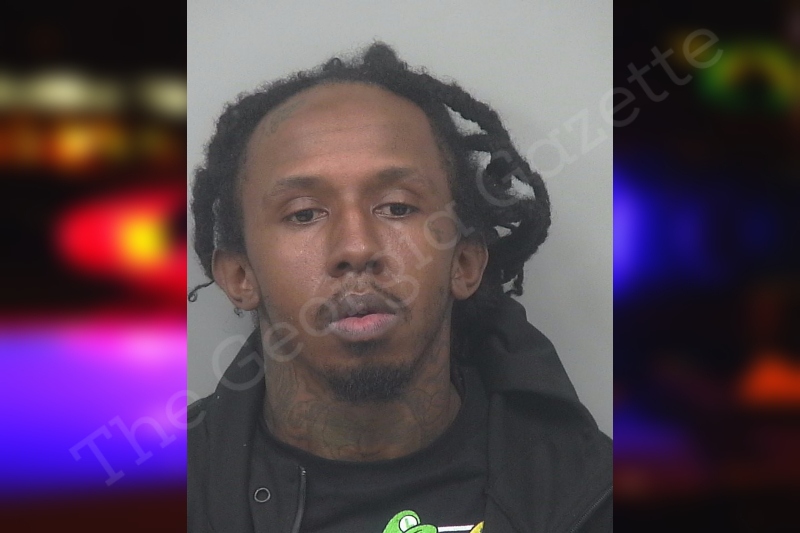 Joshua Fuller | Gwinnett County