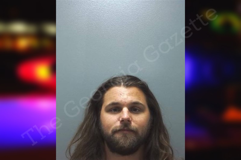 Nicolas Ferrari — Cherokee County Jail Bookings